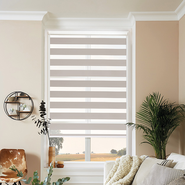 Introducing the Perfect Fit®Duo Blind - Capricorn Blinds